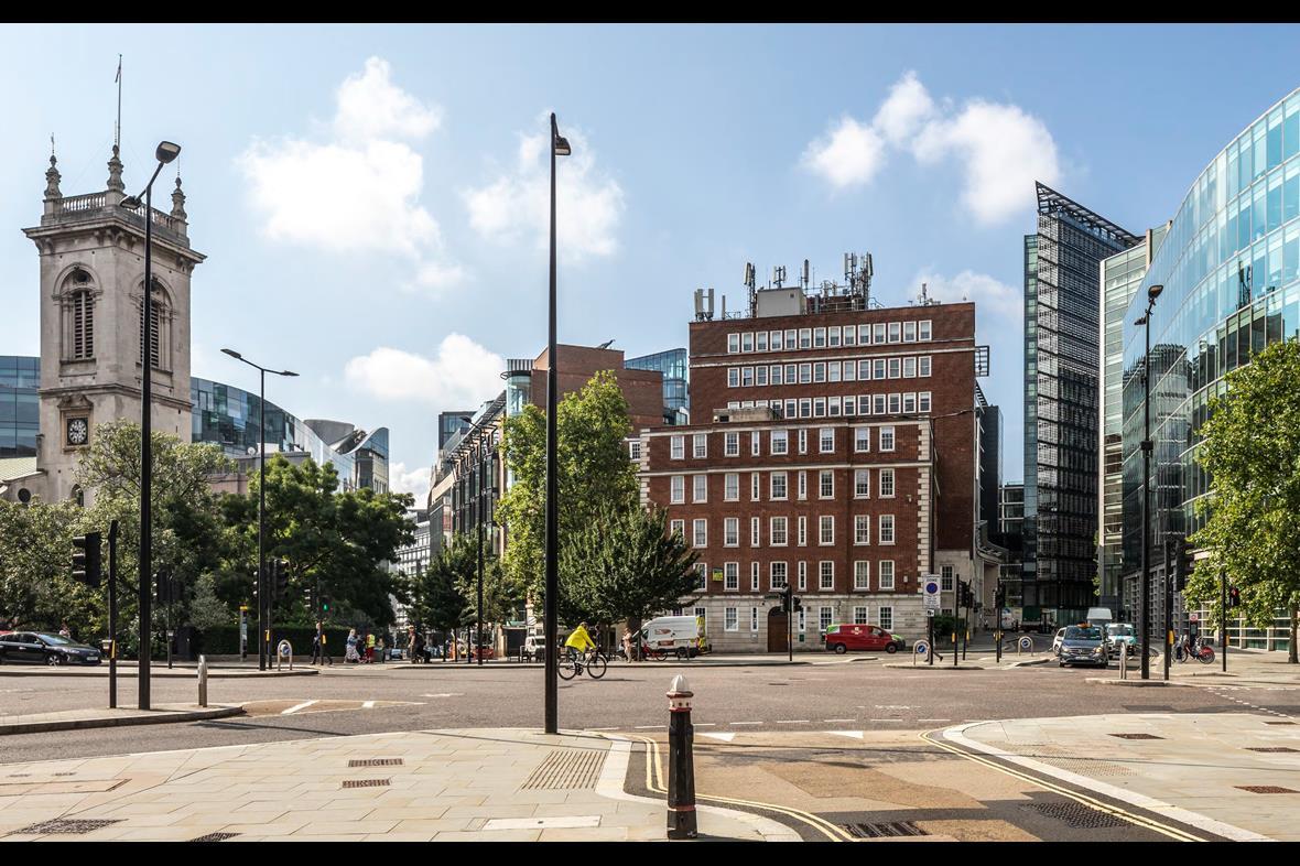 Wilkinson Eyre’s Holborn Circus plans set for go-ahead | News ...
